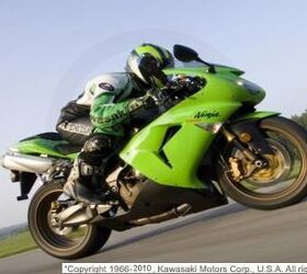 2006 Kawasaki ZX10 For Sale | Motorcycle Classifieds | Motorcycle.com
