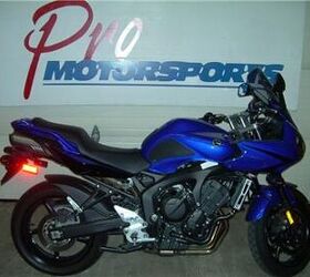 2007 Yamaha FZ6R For Sale | Motorcycle Classifieds | Motorcycle.com