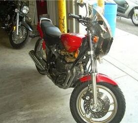 1987 Yamaha YX600 For Sale | Motorcycle Classifieds | Motorcycle.com