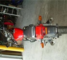 1987 Yamaha YX600 For Sale | Motorcycle Classifieds | Motorcycle.com