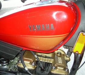 1987 Yamaha YX600 For Sale | Motorcycle Classifieds | Motorcycle.com