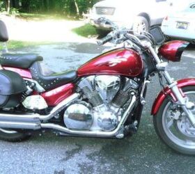 2004 Honda VTX For Sale | Motorcycle Classifieds | Motorcycle.com
