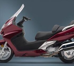 2010 Honda Silver Wing For Sale | Motorcycle Classifieds | Motorcycle.com