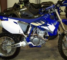 2005 Yamaha WR450F For Sale | Motorcycle Classifieds | Motorcycle.com