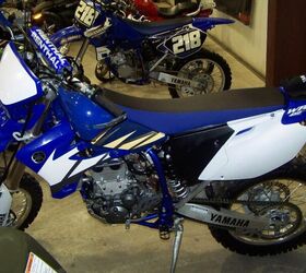 2005 Yamaha WR450F For Sale | Motorcycle Classifieds | Motorcycle.com