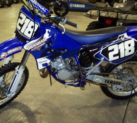 2003 Yamaha YZ125 For Sale | Motorcycle Classifieds | Motorcycle.com