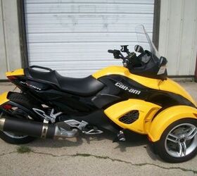 2008 CAN-AM SPYDER SE5 For Sale | Motorcycle Classifieds | Motorcycle.com