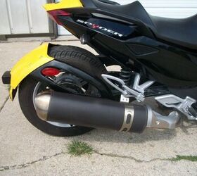 2008 CAN-AM SPYDER SE5 For Sale | Motorcycle Classifieds | Motorcycle.com