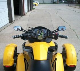 2008 CAN-AM SPYDER SE5 For Sale | Motorcycle Classifieds | Motorcycle.com