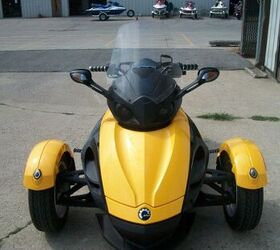 2008 CAN-AM SPYDER SE5 For Sale | Motorcycle Classifieds | Motorcycle.com