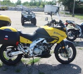2003 Suzuki V-Strom For Sale | Motorcycle Classifieds | Motorcycle.com