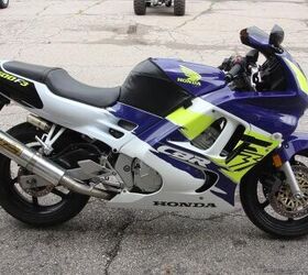 1995 Honda CBR 600 R For Sale | Motorcycle Classifieds | Motorcycle.com