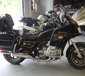 1986 Honda GOLD WING 1200 For Sale | Motorcycle Classifieds ...