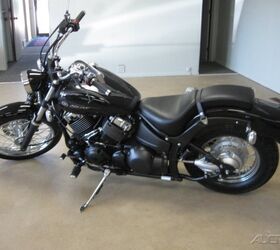 2008 Yamaha V Star Custom For Sale | Motorcycle Classifieds ...