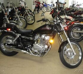 08 Honda Rebel
