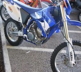2004 Yamaha WR450F For Sale | Motorcycle Classifieds | Motorcycle.com