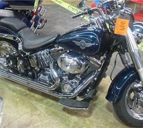 2002 Harley-Davidson FAT BOY For Sale | Motorcycle Classifieds ...