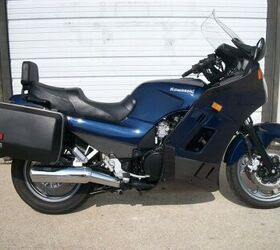 2006 KAWASAKI 1000 CONCOURS For Sale | Motorcycle Classifieds ...