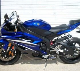 2007 YAMAHA YZFR6 For Sale | Motorcycle Classifieds | Motorcycle.com