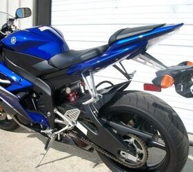 2007 YAMAHA YZFR6 For Sale | Motorcycle Classifieds | Motorcycle.com