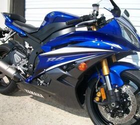 2007 YAMAHA YZFR6 For Sale | Motorcycle Classifieds | Motorcycle.com