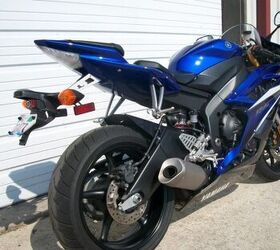 2007 YAMAHA YZFR6 For Sale | Motorcycle Classifieds | Motorcycle.com