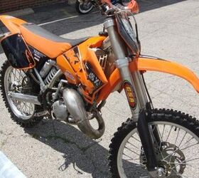 2003 KTM 125 SX For Sale | Motorcycle Classifieds | Motorcycle.com