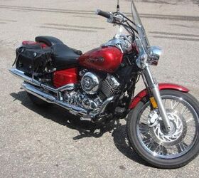 2008 Yamaha V Star® Custom For Sale | Motorcycle Classifieds ...