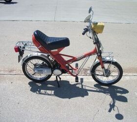 1979 HONDA EXPRESS 50 For Sale | Motorcycle Classifieds | Motorcycle.com