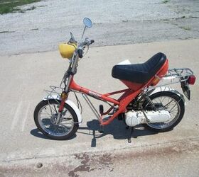 1979 HONDA EXPRESS 50 For Sale | Motorcycle Classifieds | Motorcycle.com