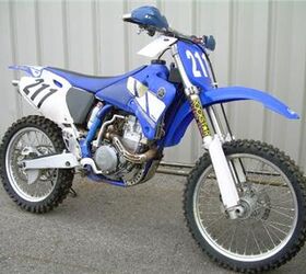 2002 Yamaha YZ426F For Sale | Motorcycle Classifieds | Motorcycle.com
