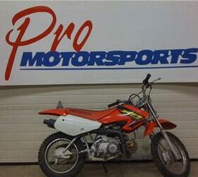 2002 Honda XR70R For Sale | Motorcycle Classifieds | Motorcycle.com