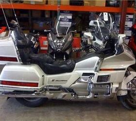1999 Honda Gold Wing SE For Sale | Motorcycle Classifieds | Motorcycle.com