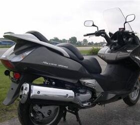 2005 Honda Silver Wing (FSC600) For Sale | Motorcycle Classifieds ...