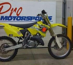 2002 Suzuki RM 125 For Sale | Motorcycle Classifieds | Motorcycle.com