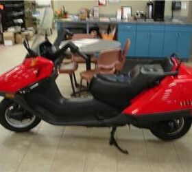 1997 Honda 250 REFLEX For Sale | Motorcycle Classifieds | Motorcycle.com