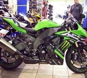 2008 Kawasaki Ninja® ZX™-10R For Sale | Motorcycle Classifieds ...
