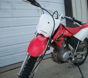 2008 HONDA CRF100 For Sale | Motorcycle Classifieds | Motorcycle.com