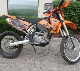 2005 KTM 525 SX Racing For Sale | Motorcycle Classifieds | Motorcycle.com