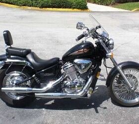 2001 Honda Shadow VLX For Sale | Motorcycle Classifieds | Motorcycle.com