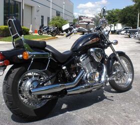 2001 Honda Shadow VLX For Sale | Motorcycle Classifieds | Motorcycle.com