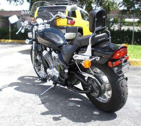2001 Honda Shadow VLX For Sale | Motorcycle Classifieds | Motorcycle.com