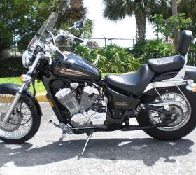 2001 Honda Shadow VLX For Sale | Motorcycle Classifieds | Motorcycle.com