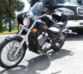 2001 Honda Shadow VLX For Sale | Motorcycle Classifieds | Motorcycle.com