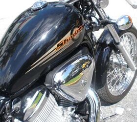 2001 Honda Shadow VLX For Sale | Motorcycle Classifieds | Motorcycle.com