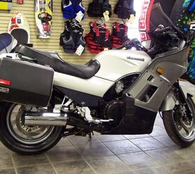 2002 Kawasaki Concours For Sale | Motorcycle Classifieds | Motorcycle.com