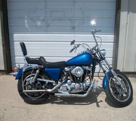 1979 HARLEY-DAVIDSON 1000 SPORTSTER For Sale | Motorcycle Classifieds ...