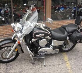 2001 Kawasaki Vulcan 1500 Classic For Sale | Motorcycle Classifieds ...