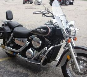 2001 Kawasaki Vulcan 1500 Classic For Sale | Motorcycle Classifieds ...