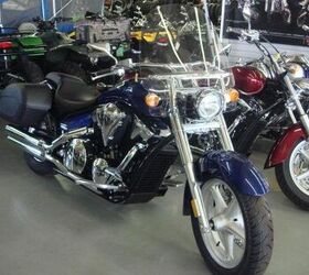 2010 Honda VT1300CT Interstate For Sale | Motorcycle Classifieds ...